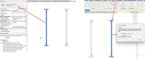 How To Create Another Assembly With Identical Elements In Revit
