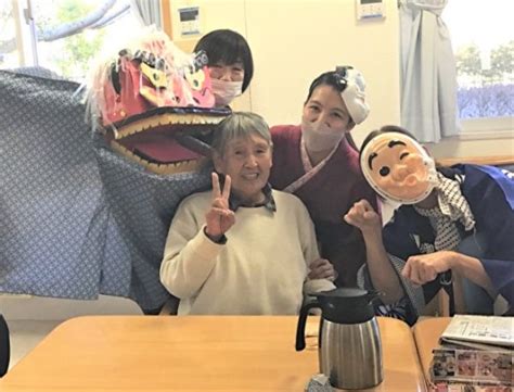 来たる獅子舞 part1 ヴィラ南本宿