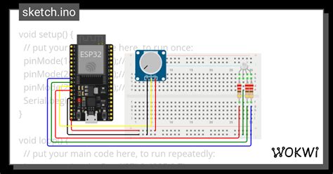 Lab02040 Wokwi Esp32 Stm32 Arduino Simulator