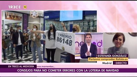 Consejos Para Regalar Un Décimo De Lotería Con éxito Tras Tucada