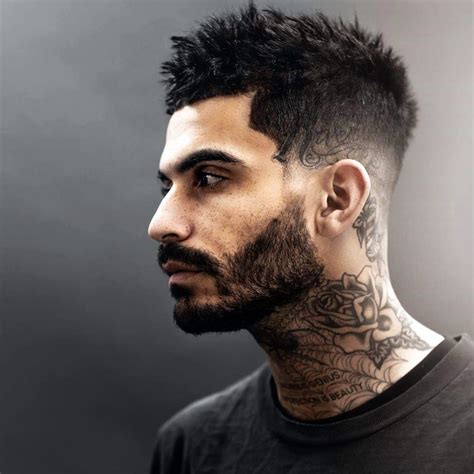 High Fade Haircut Styles For Men The Best High Fade Haircuts For Men