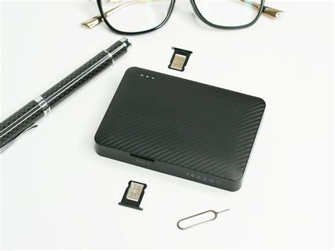 This Hotspot Router Lets You Use 2 Sim Cards With Your Ios Devices