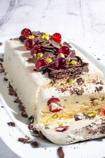 Quick Cassata Ice Cream
