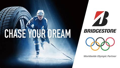 Bridgestone drives the Olympic Winter Games beyond snow and ice ...