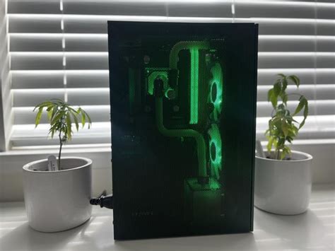 My “first” Sff Build V3 Rsffpc