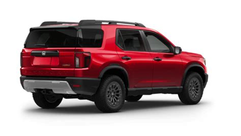 Le Honda Passport Trailsport 2026 Honda De Terrebonne à Terrebonne