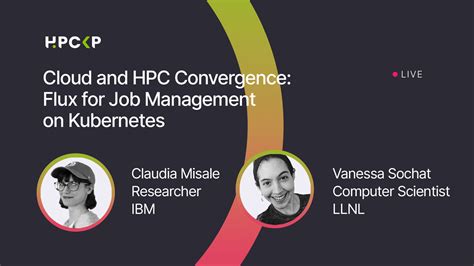 Cloud And HPC Convergence Flux For Job Management On Kubernetes HPCKP