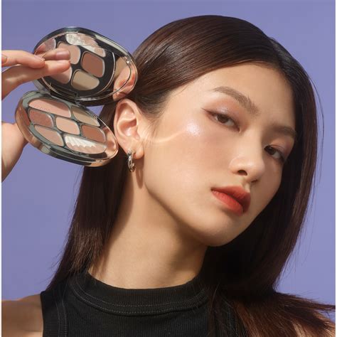 Joocyee Tortoise Shell Eyeshadow Palette Fairie Cosmetics