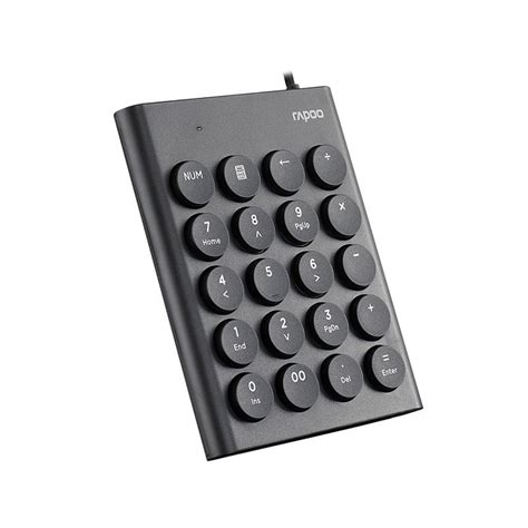 Rapoo K30 Numeric Keyboard Shopee Thailand