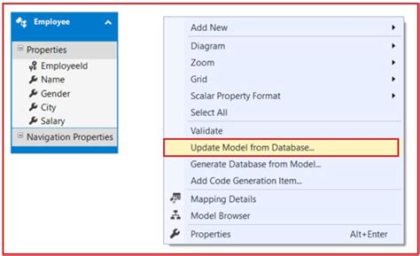 Multiple Tables In Aspnet Mvc Using Entity Framework Dot Net Tutorials