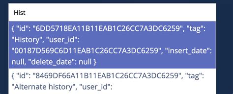 javascript in vue2 tag input trying to display tag name from tag object in autocomplete