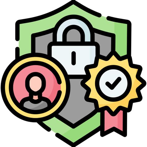 Certificate Authority Free Security Icons