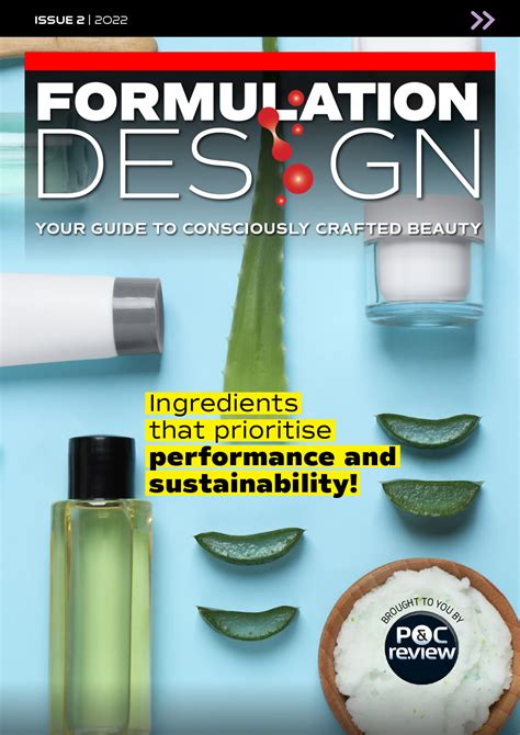 Formulation Design At Abbey Bracy Blog