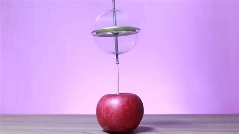 神奇的陀螺仪，平衡车就利用了这个原理高清1080p在线观看平台腾讯视频