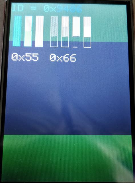 Mcufriend And 35 Tft Graphical Issues Displays Arduino Forum