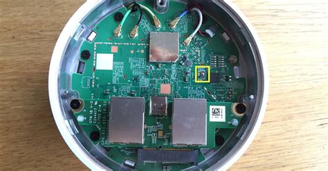 You Can Root Your Google Wifi Router But You Ll Need A Screwdriver The Verge