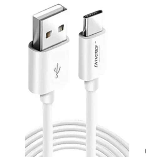 C Type USB Data Cable At Rs 30 Piece Usb Data Cable In Buxar ID 2850348570955