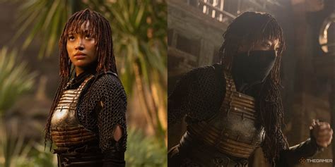 How Were Osha And Mae Born In Star Wars The Acolyte