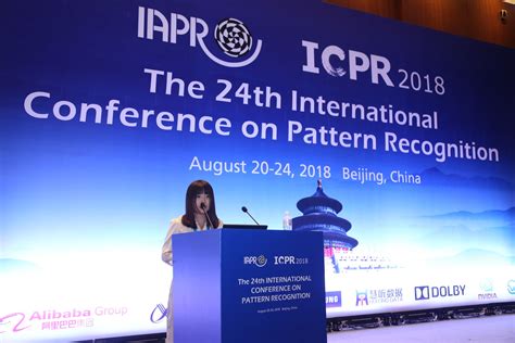 2018 International Conference On Pattern Recognition 2018 Icpr