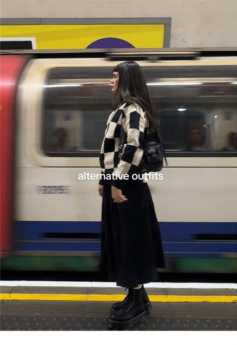 A Week Of Alternative Girl Outfits Inspired By Alt Fashion Tiktok
