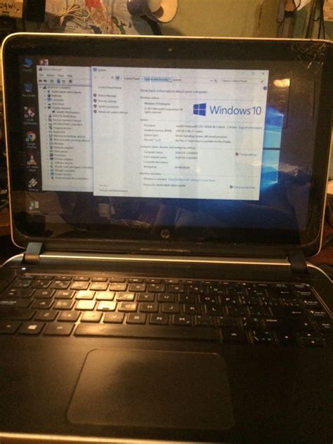 Hp Slim Laptop Computers Tech Laptops Notebooks On Carousell