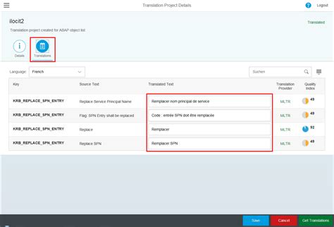 New STH SAP Translation Hub How To Get Automatic Translations Of You ABAP Objects Via The Cloud