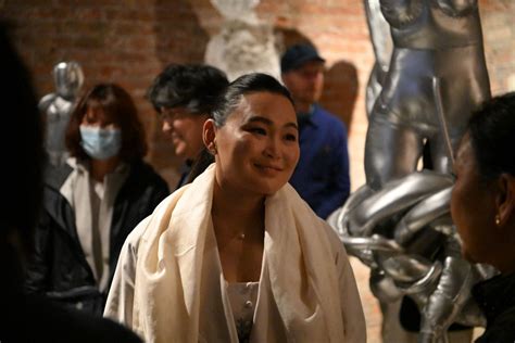 ФОТО Монгол Улс Венецийн дүрслэх урлагийн ОУ ын биеннальд үзэсгэлэнгээ