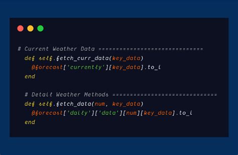 Cli Ruby Gem With Dark Sky Api This Week I Finished My First Project By Eclecticcoder Medium