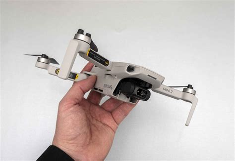 How To Connect DJI Mini 2 To Controller Robots Net