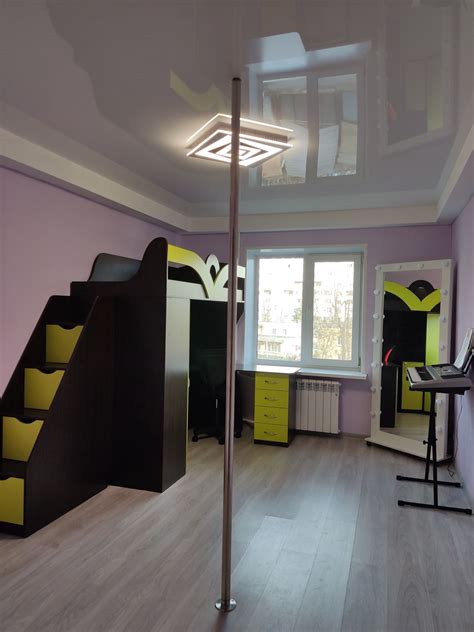 Ліжко чердак в салатовому кольорі 9 000 грн Меблі для спальні Київ на Olx