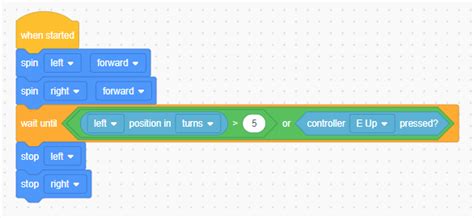 Vexcode Iq Blocks With Drivetrain And Gyro Issue Vex Iq General
