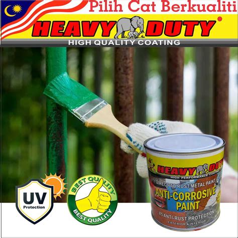 L Anti Corrosive Paint Heavy Duty Anti Rust Primer Anti Rust Paint For Metal Anti Rust