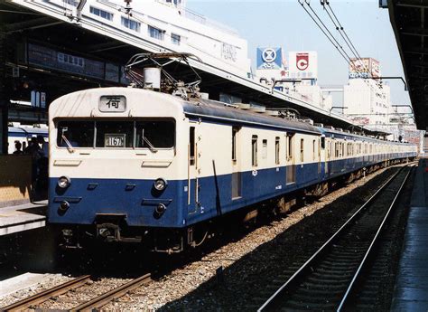 クモユニ74スカ色 113系スカ色 OOMYV Flickr