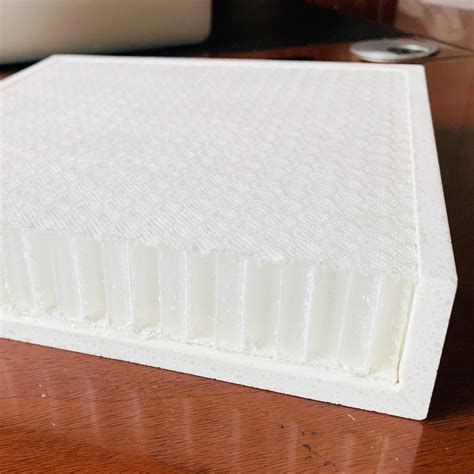 Pp Honeycomb Sheet For Kitchen Counter Telite