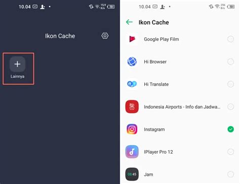 Cara Sembunyikan Aplikasi Di Infinix Hot Play Barubenar