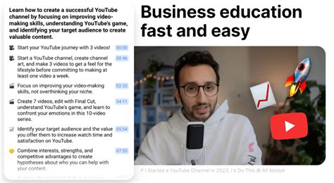 13 YouTube Video Summarizer Tools To Check Out