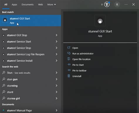 How To Setup Stunnel Bypass