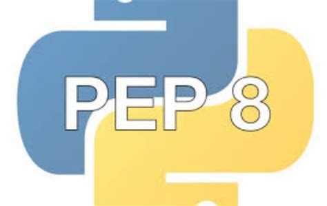 PythonのコーディングのルールPEP8についてまとめ SyachikuLOG