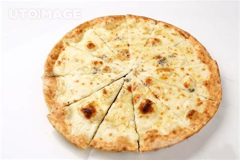 유토이미지 고르곤졸라 피자