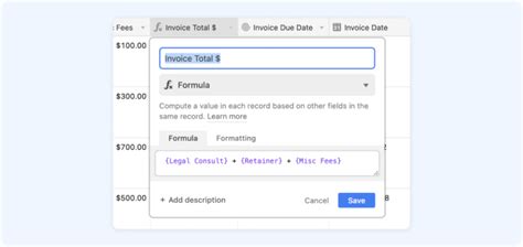 How To Write Your First Airtable Formula Airtable Guides