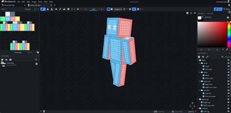 How To Make A Minecraft Skin In 2026 Beebom
