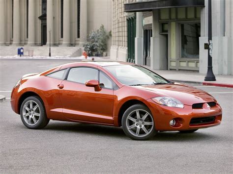 2006 Mitsubishi Eclipse Gt Review
