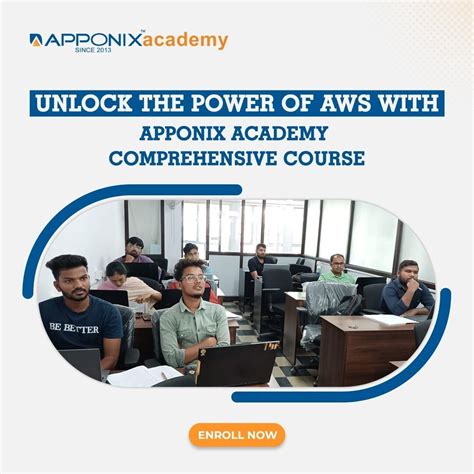Apponix Technologies On Linkedin Aws Apponix Apponixacademy