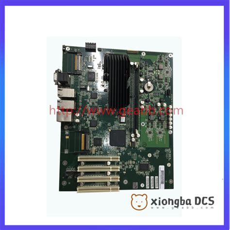 3HAC025527 004 DSQC639 ABB Robot CPU Main Board ABB Xiongba
