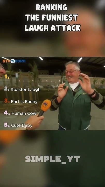 Ranking The Most Hilarious Laugh Attacks On Live Tv Youtube