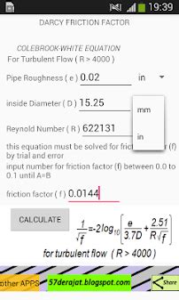 Download Piping Calculation App Free On PC Emulator LDPlayer