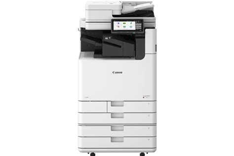 Canon Imageforce C5100 Series Euro Digital Systems