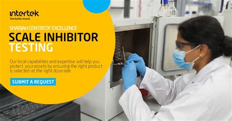 Intertek Middle East On Linkedin Scaletesting Testing Oilfield