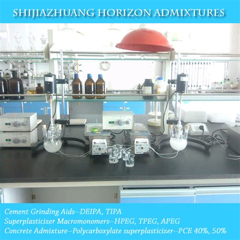 Concrete Superplasticizer Macromonomer Hpeg Tpeg Apeg Mpeg Tradekorea
