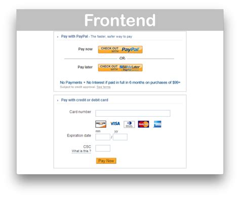 Woocommerce Paypal Advanced Payment Gateway Extension 25